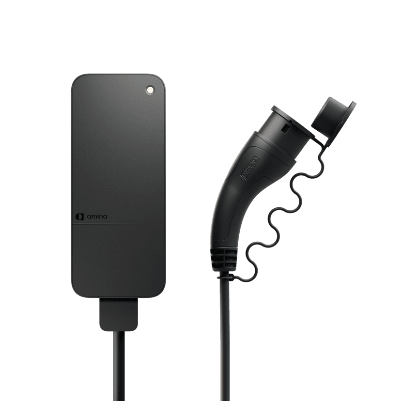 Spar strøm og få Enova-støtte med vår pakkeløsning: amina s elbillader og CTM Lyng ...